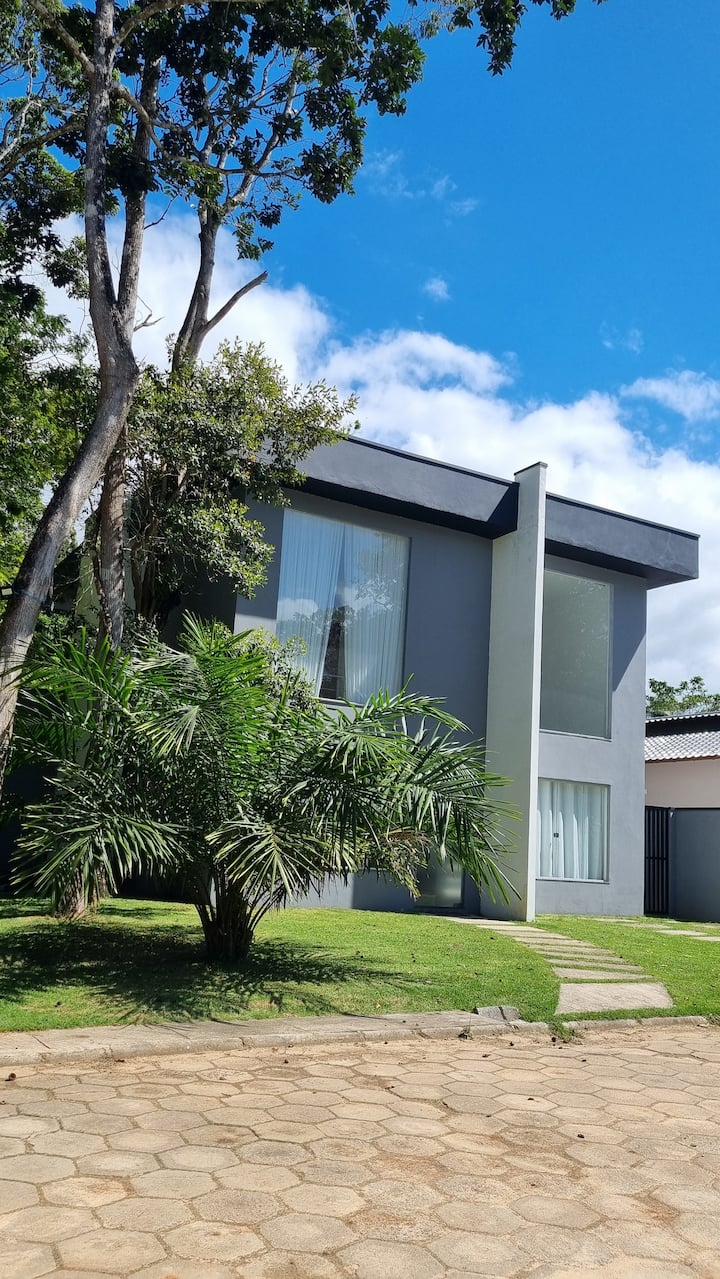 Arraial D'ajuda,3 Quartos, Próximo Ao Centro. - Porto Seguro