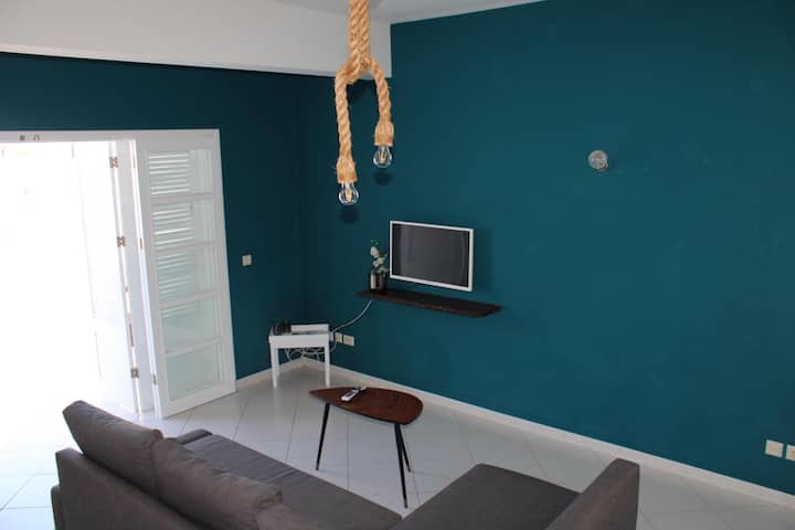 Seaside Apts - Nature Inspired And A Nice View - Cabo Verde