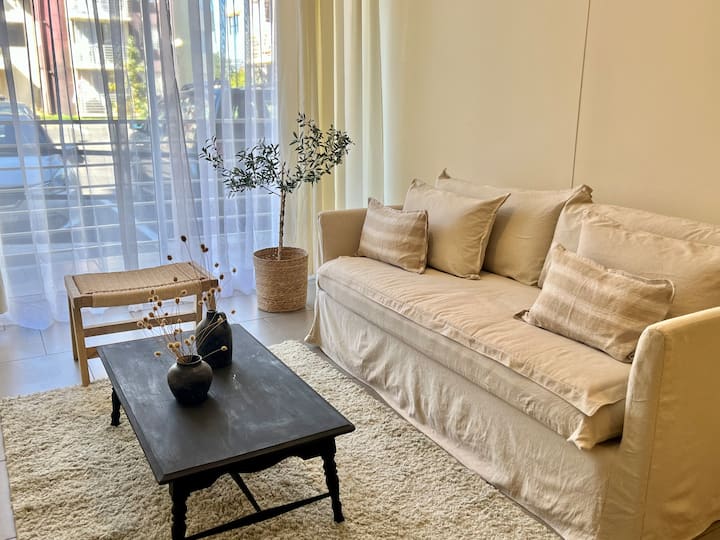 Curicó-2d/1b, Estacionamiento Y Aire Acondicionado - Curicó