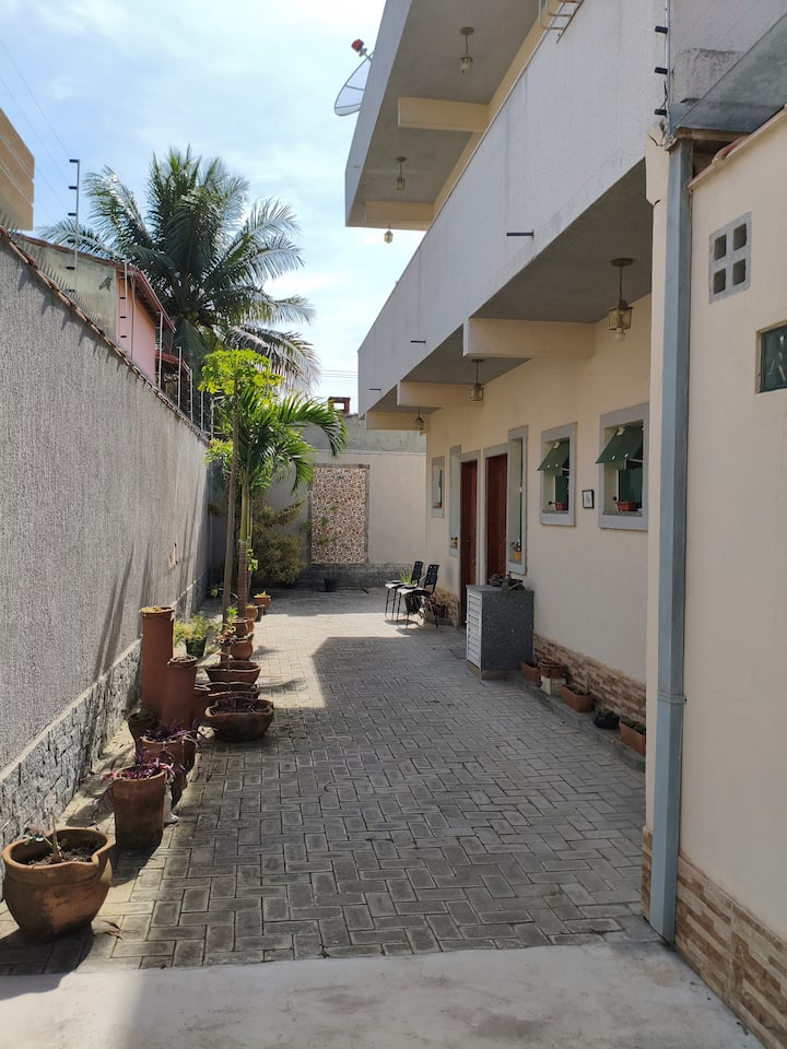 Minha Casa Na Praia 02 - Rio das Ostras
