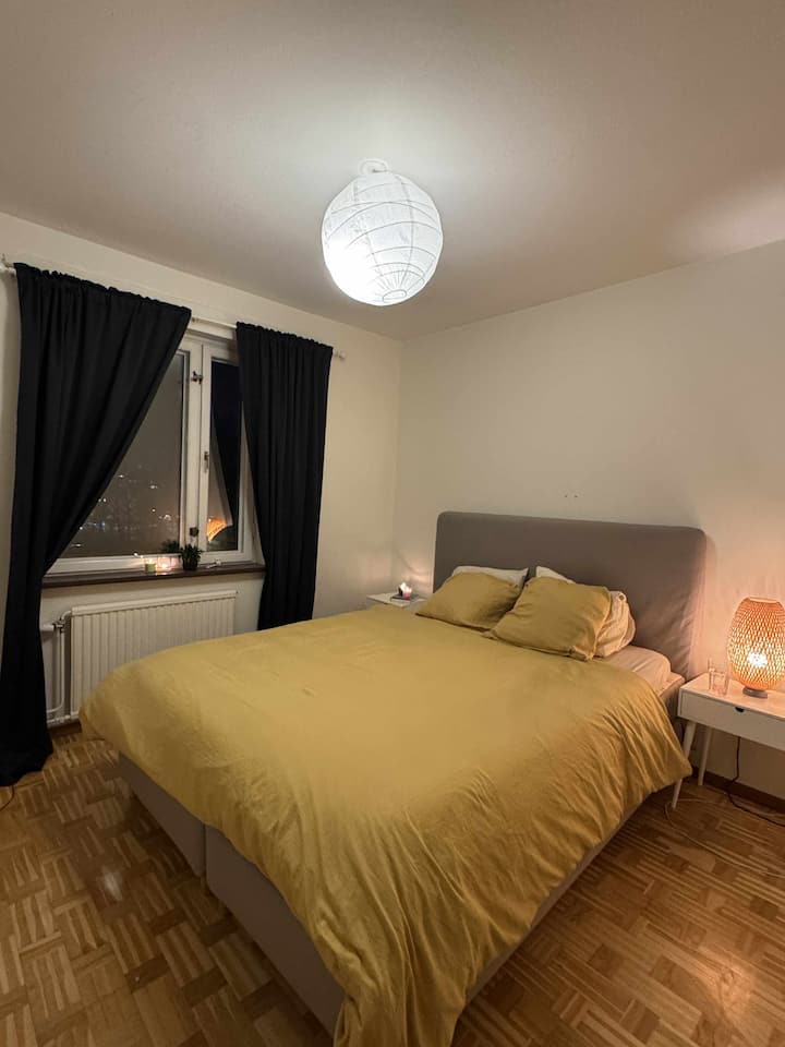 Sofie's Spacious 2x Bedroom Apartment - Solna