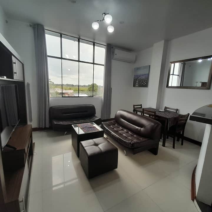 Departamento Amoblado De Estreno Para Turistas - Pucallpa