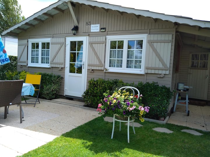 Location De Chalet - Éperlecques