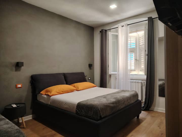 Holiday Home Fabio Haus Realway Station - Trieste