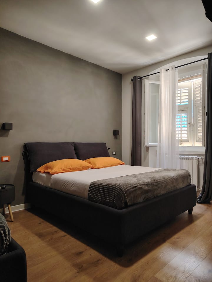 Holiday Home Fabio Haus Realway Station - 트리에스테