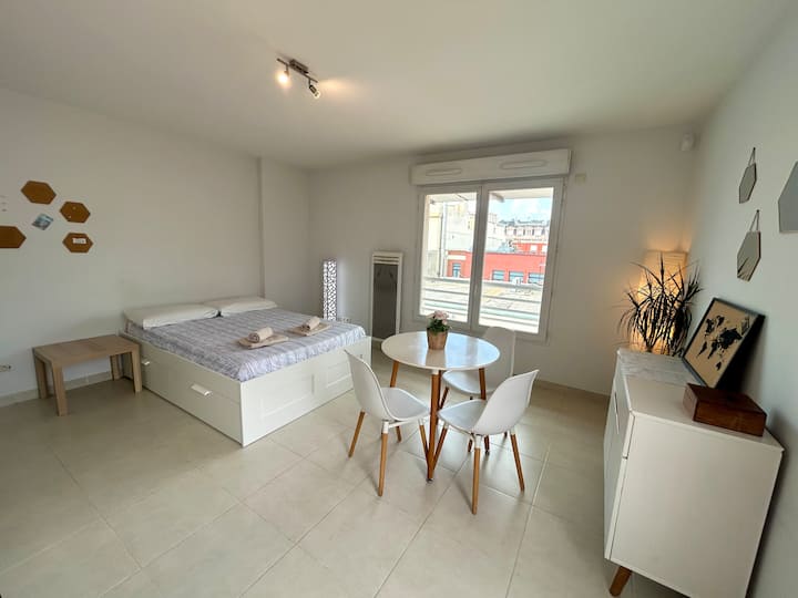 Cosy Studio In The Heart Of Nice - Nice