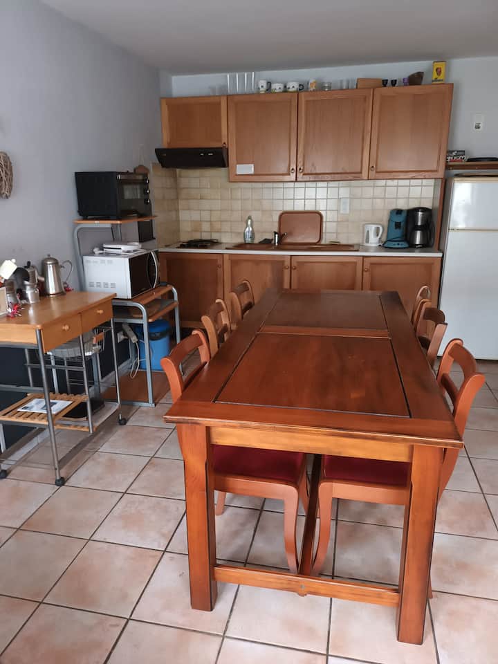 Grand Gîte Axe Albert Arras Amiens 8 Personnes - Somme