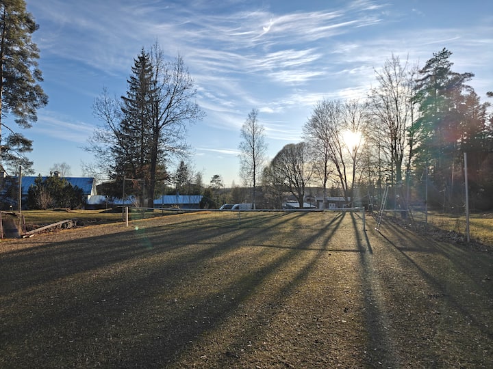 Peaceful Stay With Tennis Court And Grill Shelter - Lappeenranta