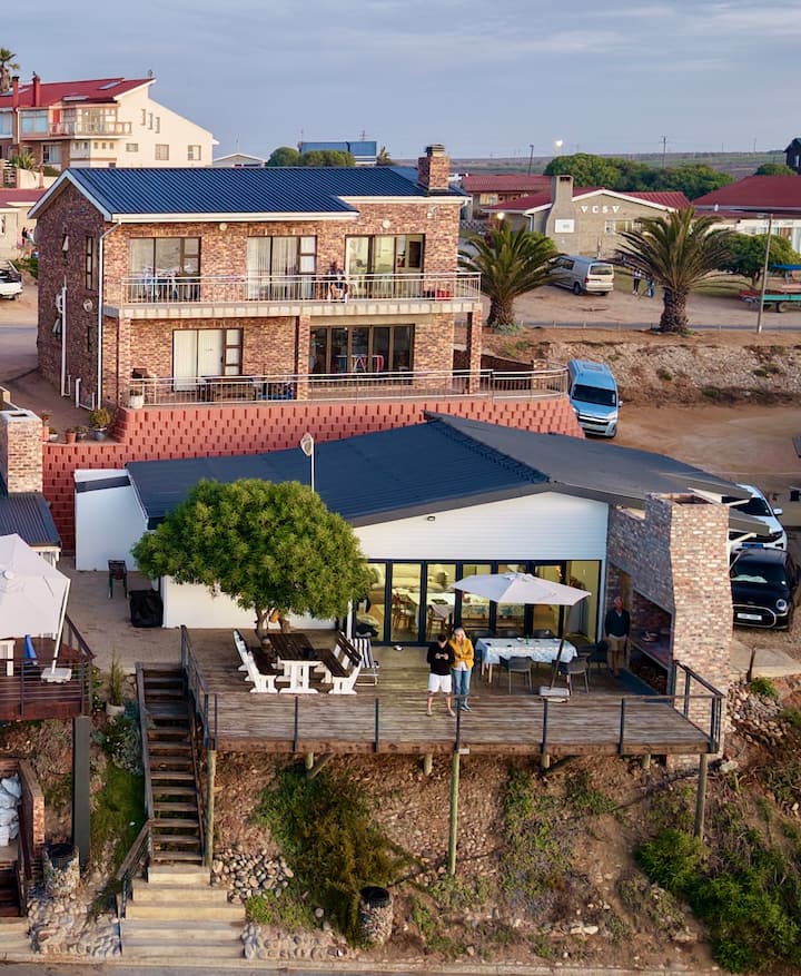 Stoepstories - A Home With Sweeping Sea Views! - Doringbaai