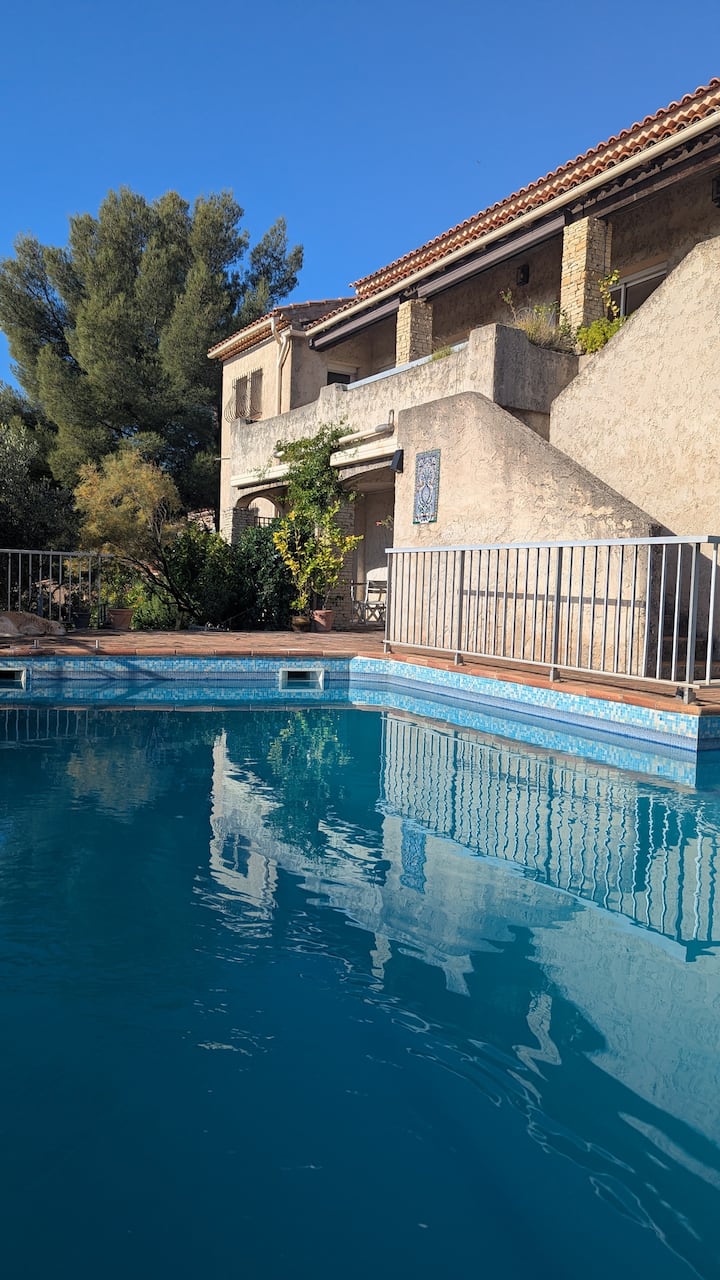 Villa Moana - Toulon