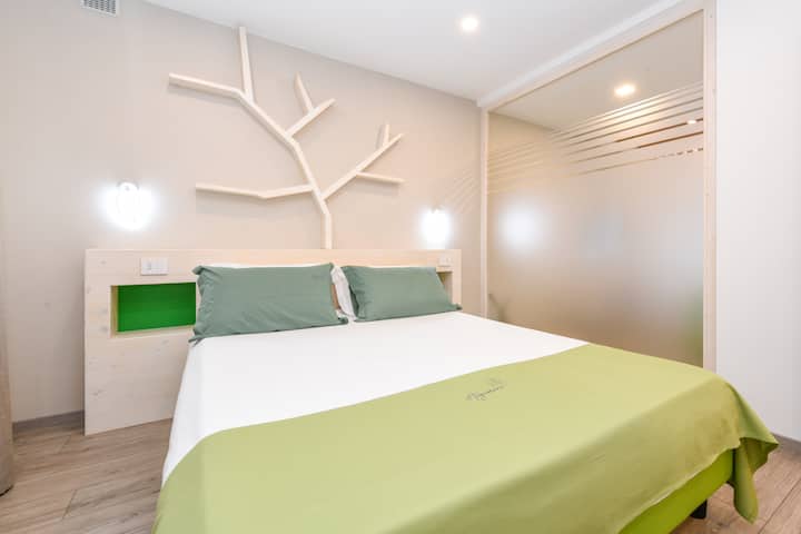 Agriturismo Hegemone - Appartamento Albero - Malcesine