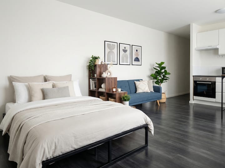 Cosy Studio 30' Paris - Pontoise