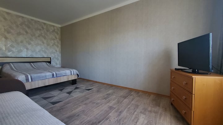 Классная своя квартира в центре города - Pardina