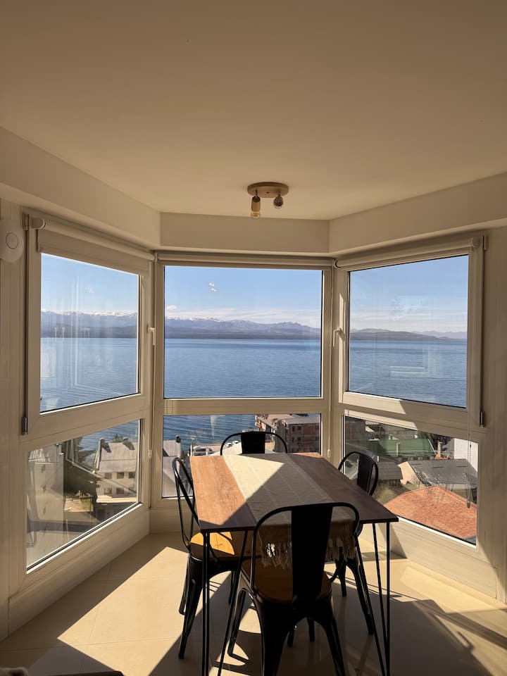 Departamento De Lujo Con Vista Al Lago 2/3 Pax! - San Carlos de Bariloche