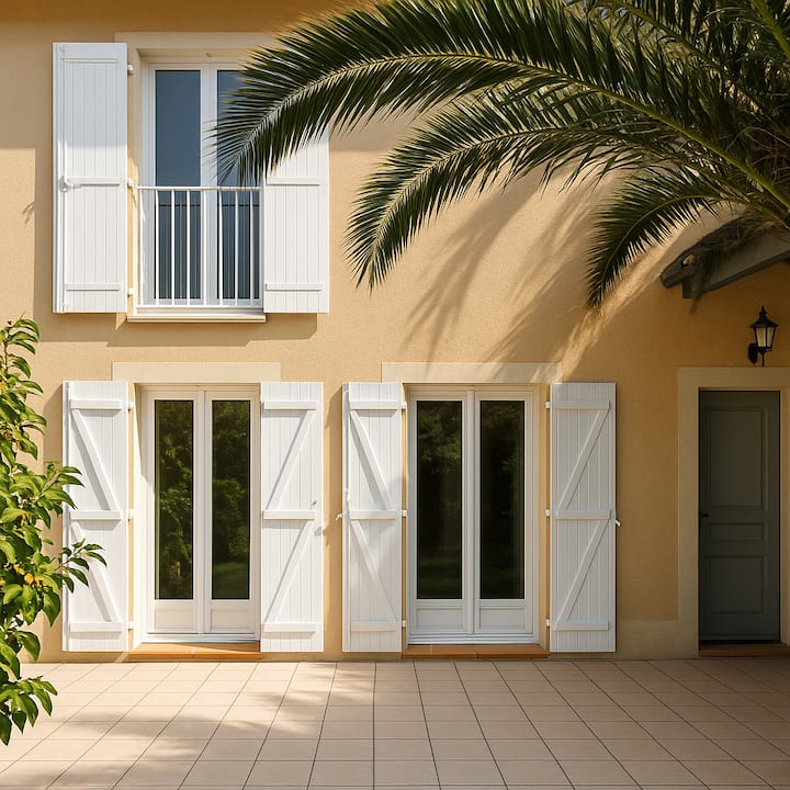 🌴 ☀️Jolie Maison☀️- 15 Min Du Centre Ville Bordeaux🌴 - Eysines