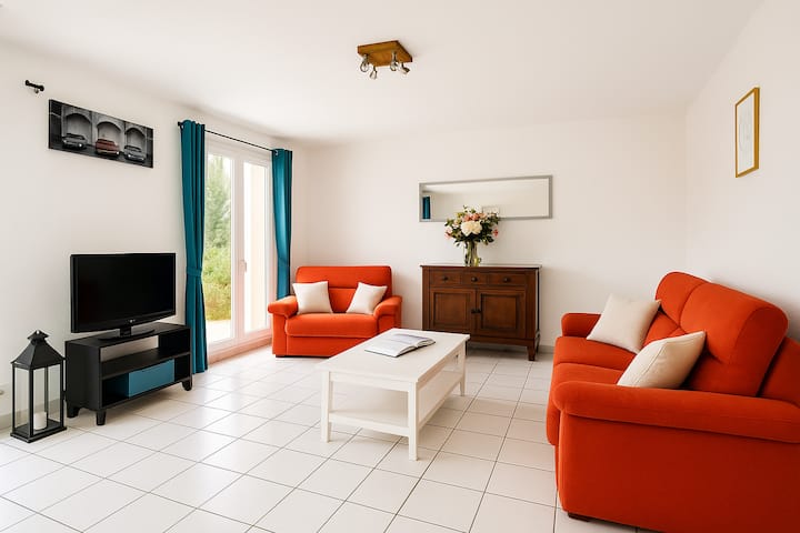 🌴 ☀️Jolie Maison☀️- 15 Min Du Centre Ville Bordeaux🌴 - Mérignac
