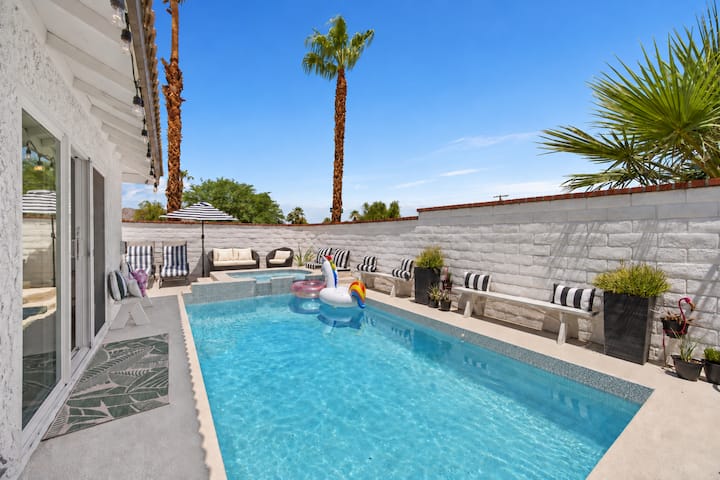 Pool, Mountain Views, Music Festivals | Lic#230224 - Palm Desert, CA