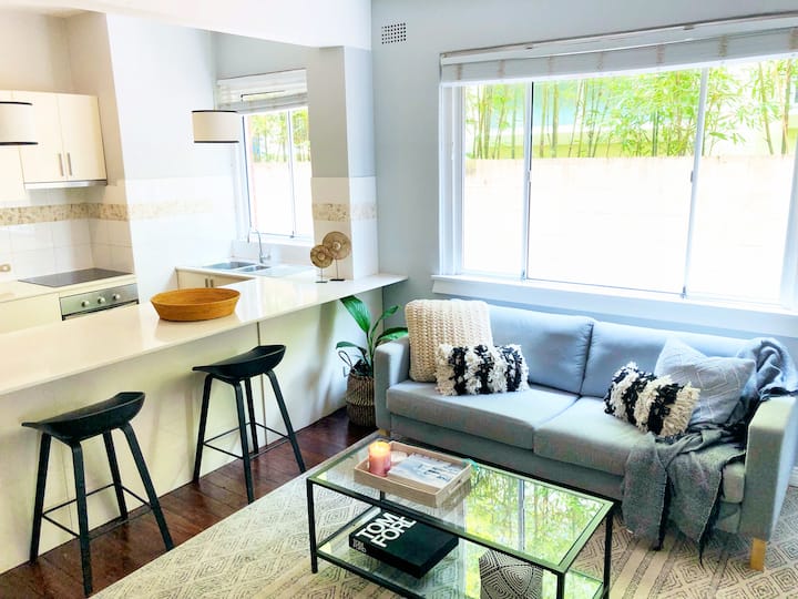 Bondi Dreaming One Bedroom Apt 3 Min Walk To Beach - Coogee
