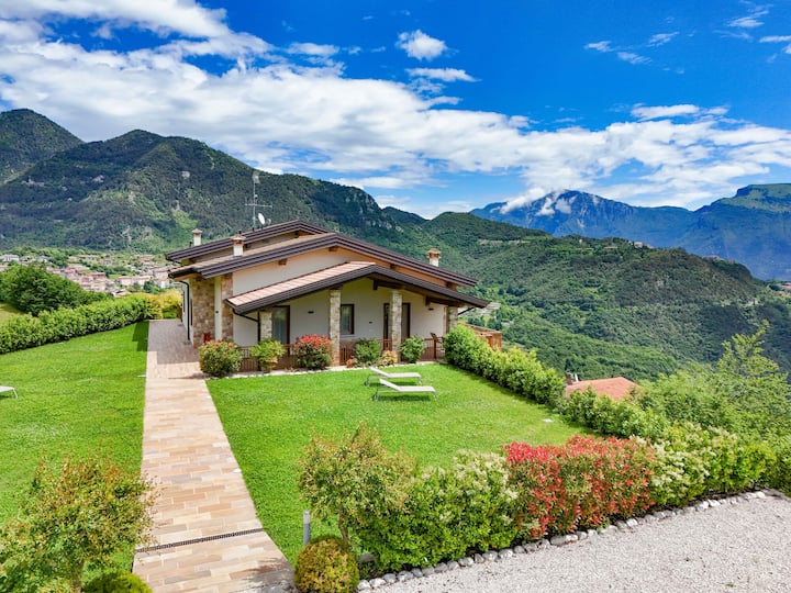 Agriturismo Hegemone - Appartamento Pietra - Limone sul Garda