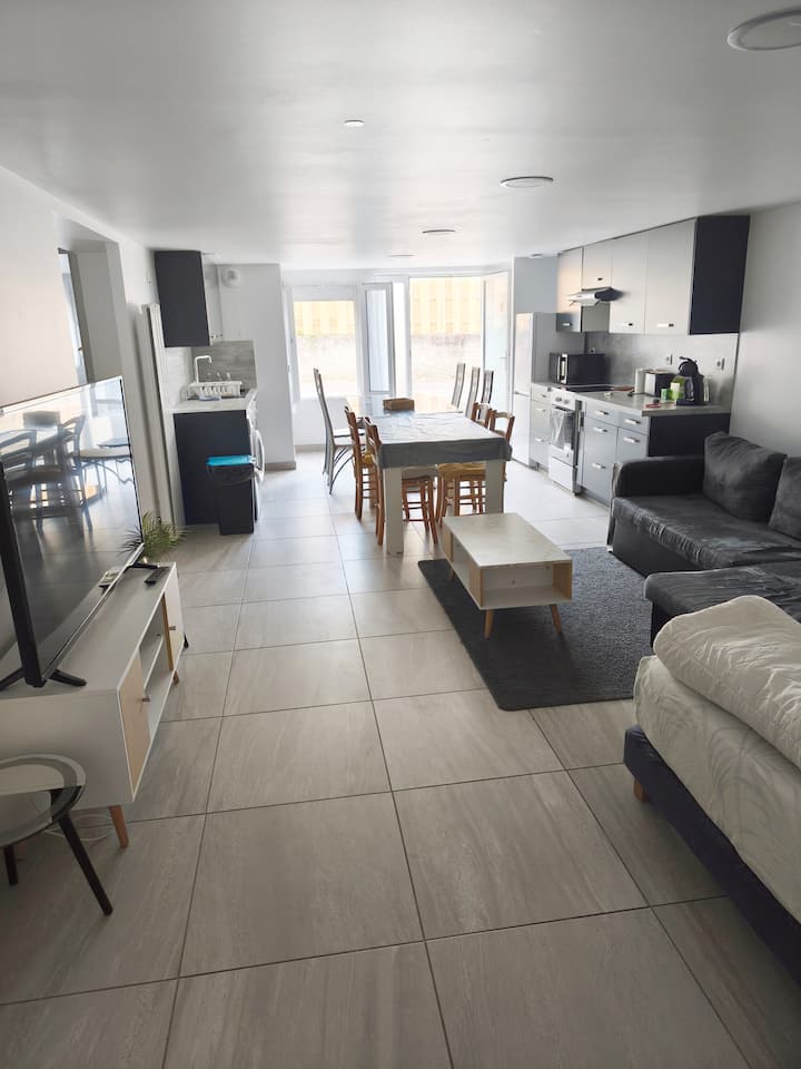 Logement Spacieux Au Calme à Port St Père - Bouaye