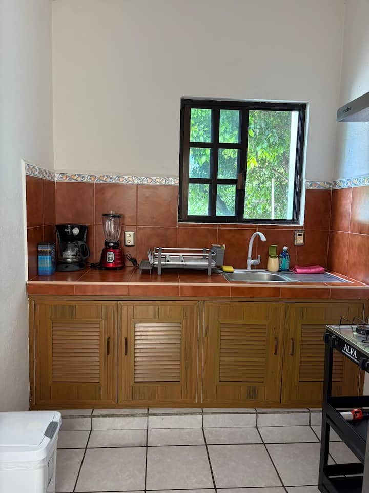 Loft En San Román, Parking Privado, Cerca Malecón - Campeche