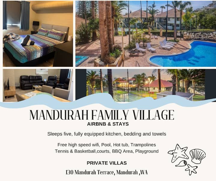 "Beachside 67 Ground Floor " - Mandurah