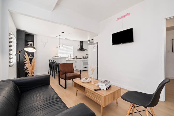 5mins From Dtla 5bedroom Home - Los Angeles, CA
