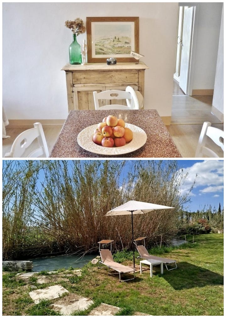 Appartamento Storico Palazzo Carli, Montemerano - Manciano