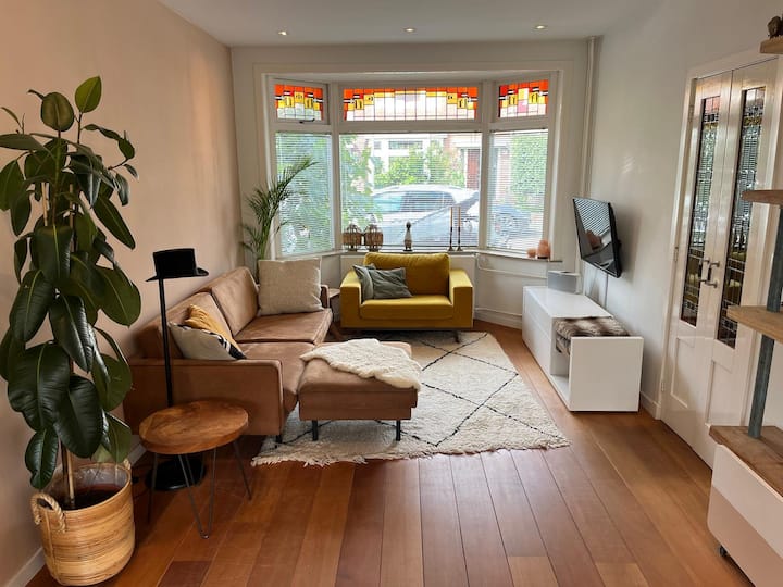 Beautiful Renovated Family House (A 5-star Review) - Zandvoort