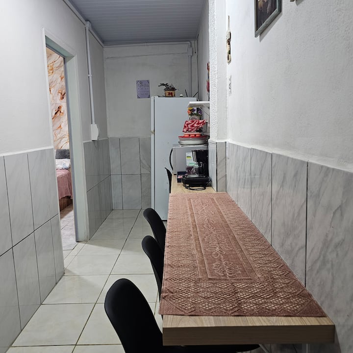 Suíte 2 Vó Sandra, 5 Min Do Aeroporto  Navegantes - Navegantes