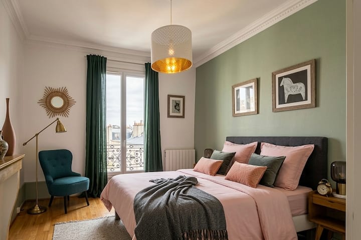 "Le St Nicolas" Au Coeur Du Centre Historique - Dijon