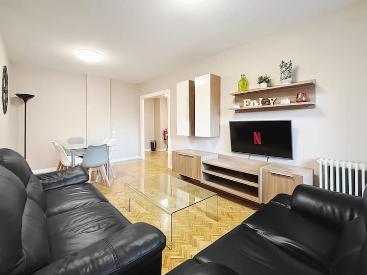 Fantástico Apartamento En Pamplona - Pampelune