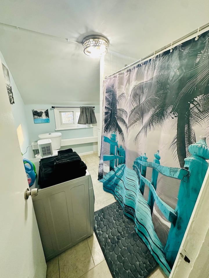 1bd Near Prudential W/parking.25 Min To Nyc - Newark, NJ