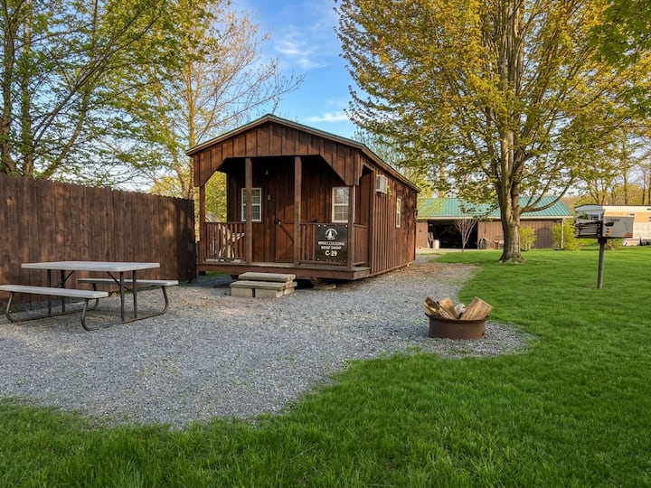 Wine Tasting Base Camp  (Small Dog Friendly) - Cayuga Lake, NY