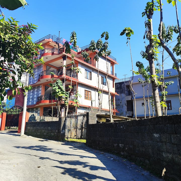 Green Hills 2 Bedroom Apartment - Pokhara