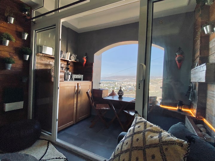 Bleu Océan - Taghazout