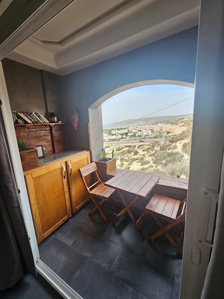 Bleu Océan - Taghazout