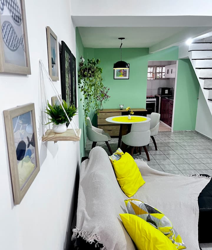 Casa Aconchegante E Bem Localizada Paraty - Paraty