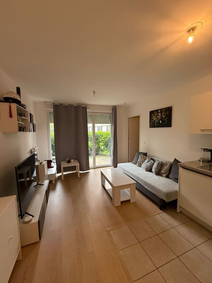 Lovely Apartment In Villejuif (20 Min From Paris) - Villejuif
