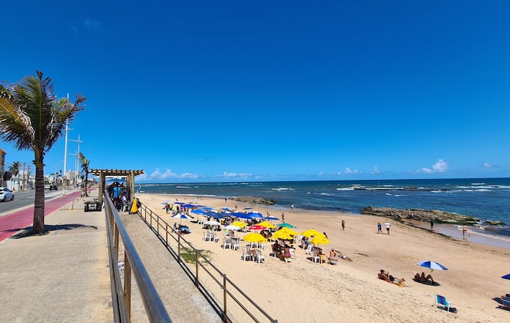 Apartament 2br 2ba Close Waterfront - Rio Vermelho