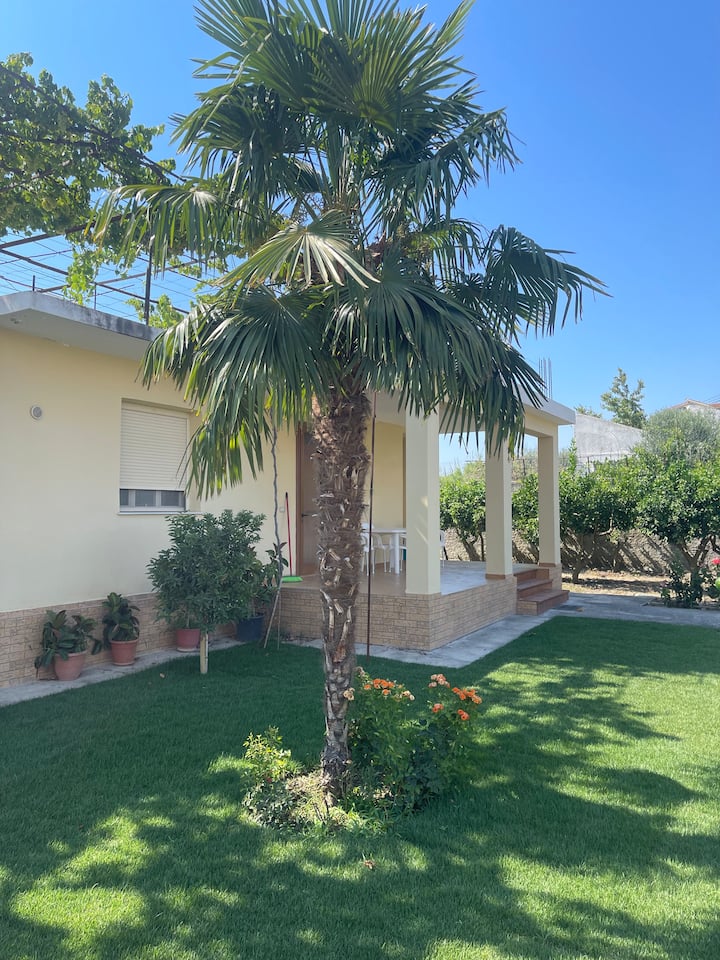 Vila Portokalle - Albania