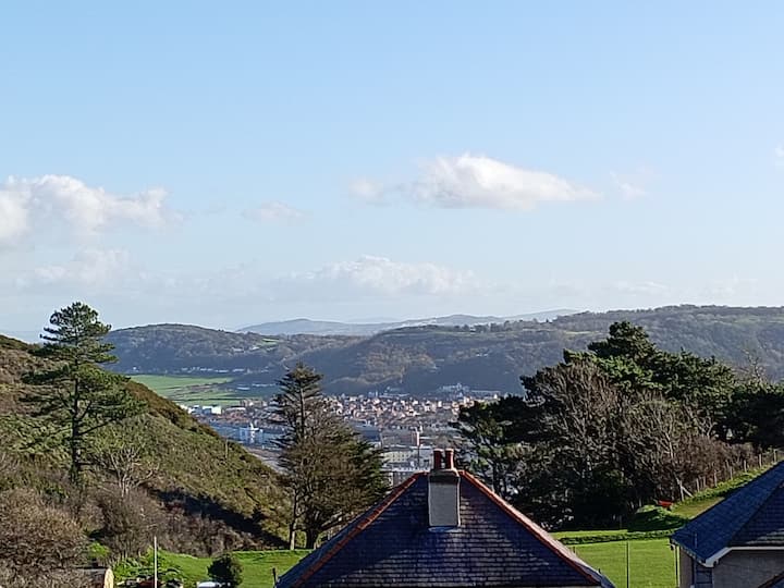 Copper Mine Cottage - Great Place For Exploring - Llandudno