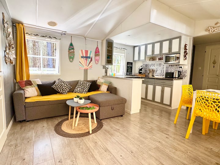 La Petite Maison 40- Chez Jules - Landes