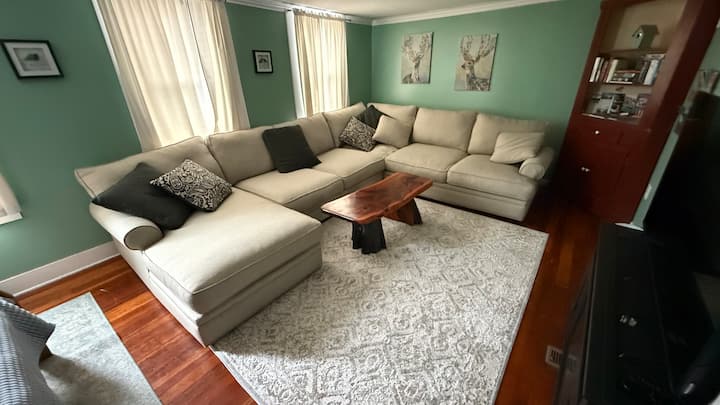 2020 Airbnb - Stony Brook State Park, Dansville