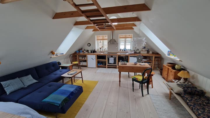 Lejlighed Nær Badesø - Odense