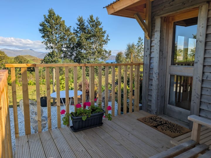 Cherry Tree Cabin - Isle Of Skye - Mallaig