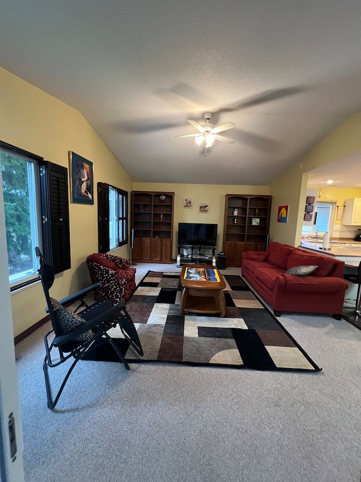 Parc Golden Ears - 3br 2bath 6 Ppl - メイプルリッジ