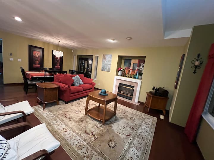 Parc Golden Ears - 3br 2bath 6 Ppl - Maple Ridge