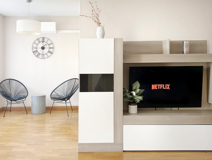 Espacioso Apartamento En Yamaguchi - Pampelune