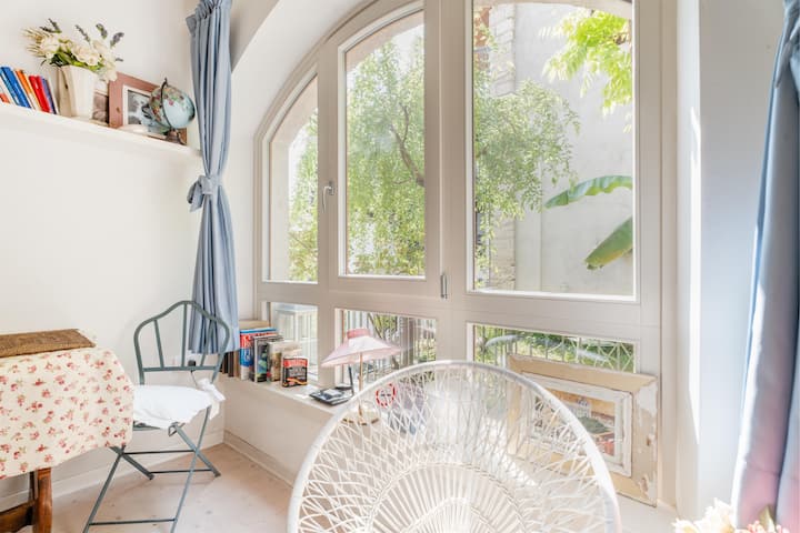 Appartamento Le Rose, Con Giardino Privato - Arco